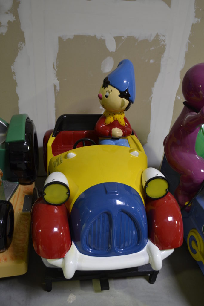 Teletubbies Carousel | Kiddy Rides